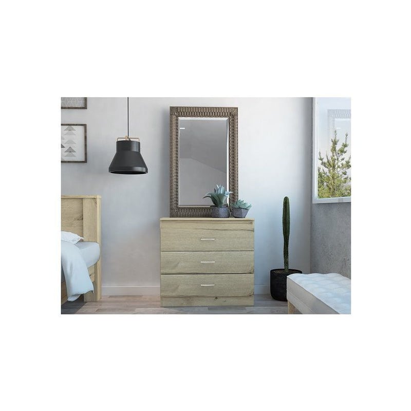 Comoda melia rta muebles cld 4857 duna - blanco RTA DESIGN | falabella.com