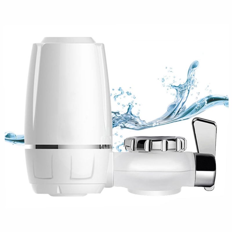 Filtro Purificador De Agua Grifo 7 Niveles Grifo Adaptable GENERICO ...