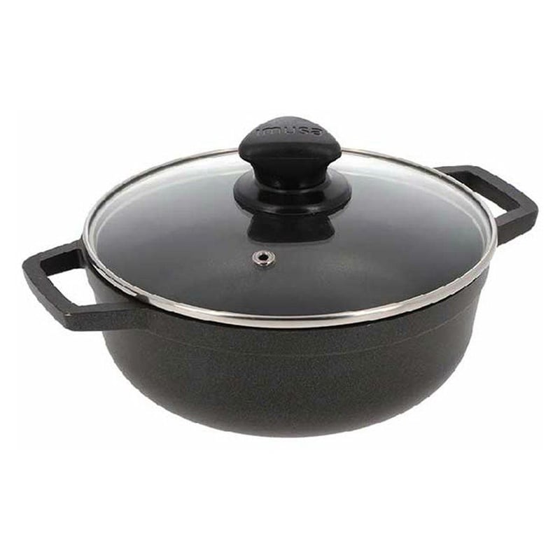 Caldero Imusa 18 Cm Tapa De Vidrio IMUSA | falabella.com