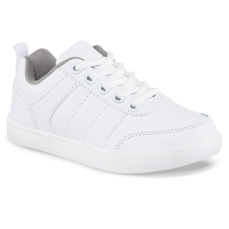 Tenis Colegio Skoly Cordon Blanco para Niño y Niña Los Gomosos LOS ...