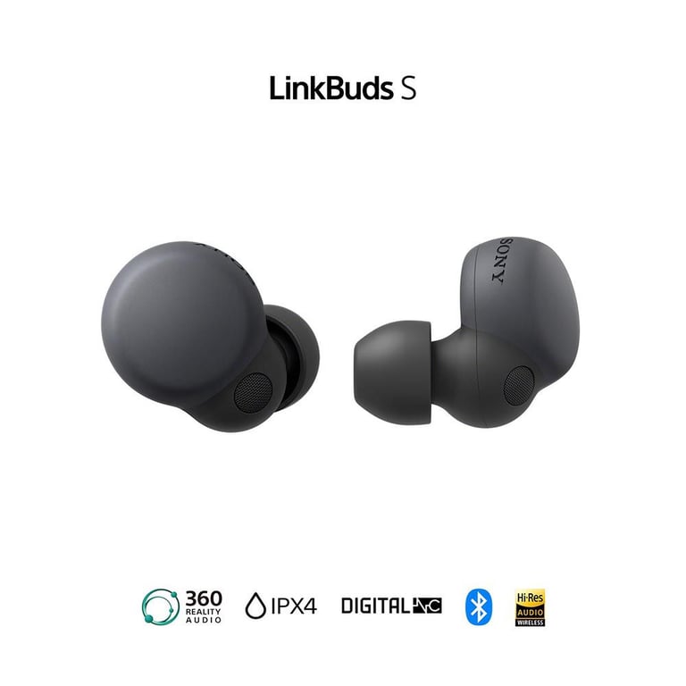 Audífonos sony linkbuds s resistentes al agua wf-ls900 - negro SONY ...