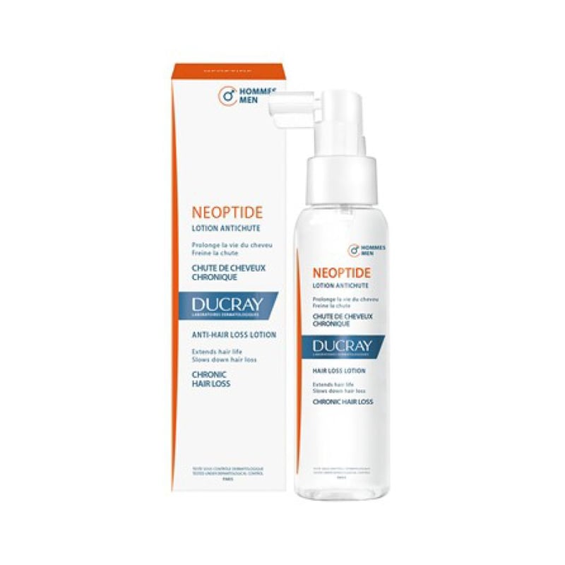 Loción Anticaida Neoptide Hombre Ducray 100Ml DUCRAY | falabella.com