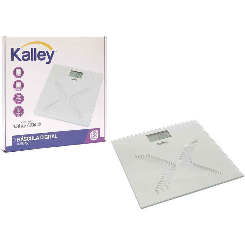 Bascula digital kalley k-bd150 KALLEY | falabella.com