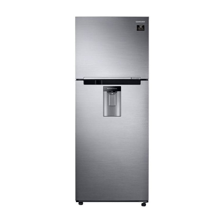 Nevera samsung no frost 368 litros rt35k571js9 plateado SAMSUNG ...