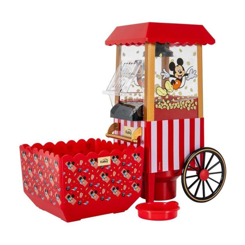 Crispetera kalley mickey mouse de disney rojo DISNEY | falabella.com
