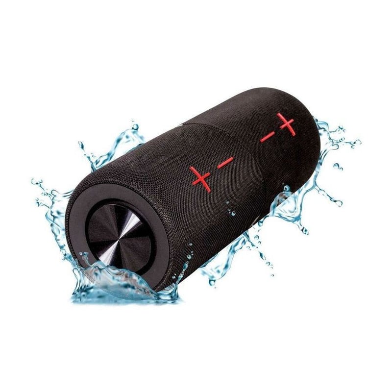 Parlante 2 en 1 kalley bluetooth 20w negro KALLEY | falabella.com