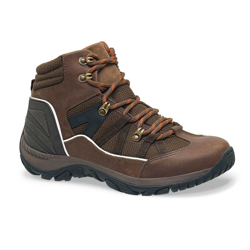 Botas Outdoor Ziam Café para Hombre Croydon CROYDON | falabella.com