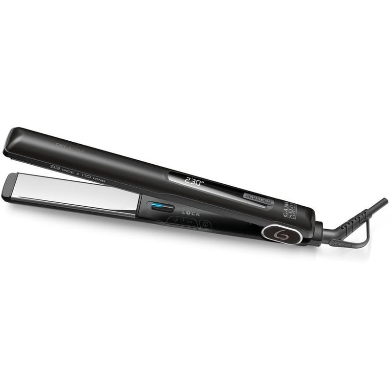 Plancha de cabello gama se g-style oxy active - negra GAMA | falabella.com