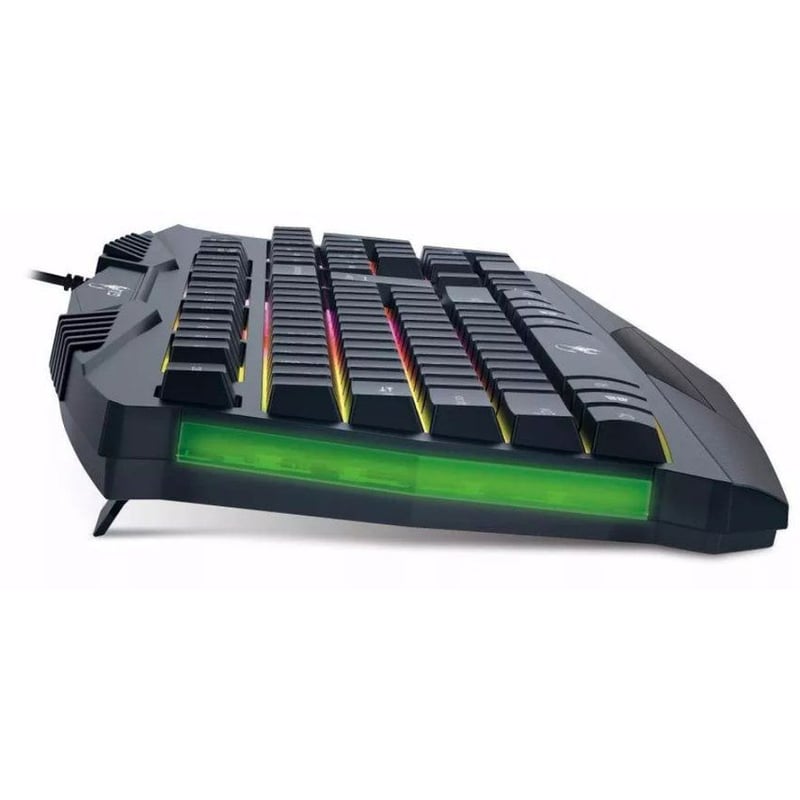 Teclado retroiluminado gamer genius gx scorpion k220 con ñ LOGITECH ...