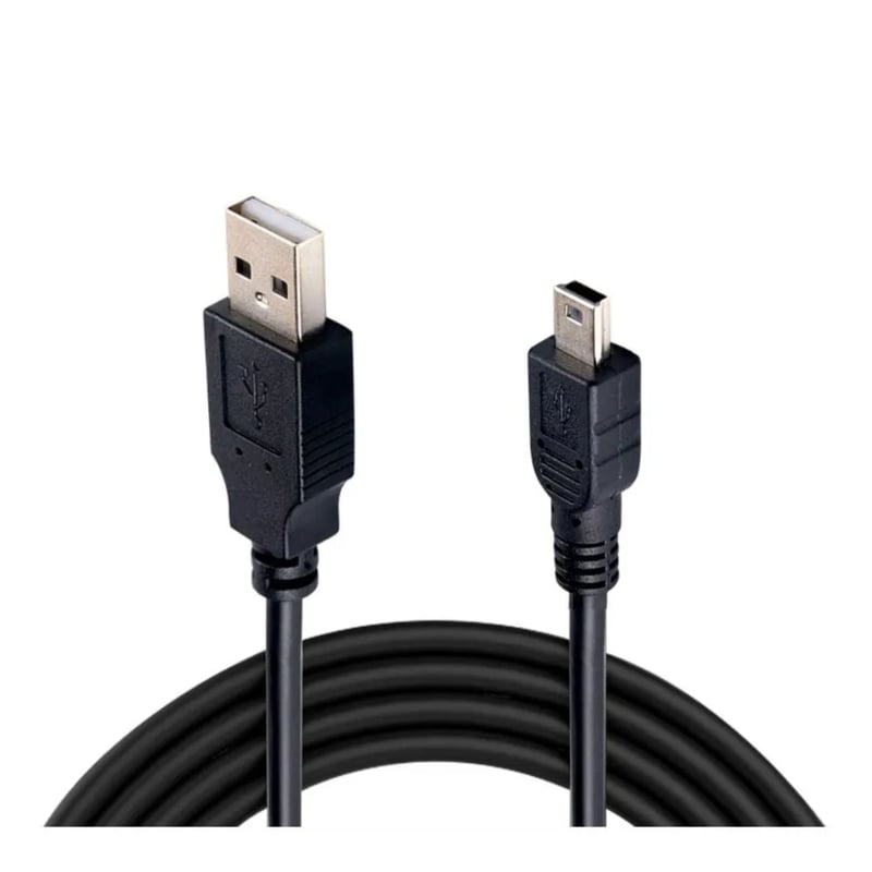 Cable De Datos Usb V3 2.0 5 Pines X 2 Metros GENERICO | falabella.com