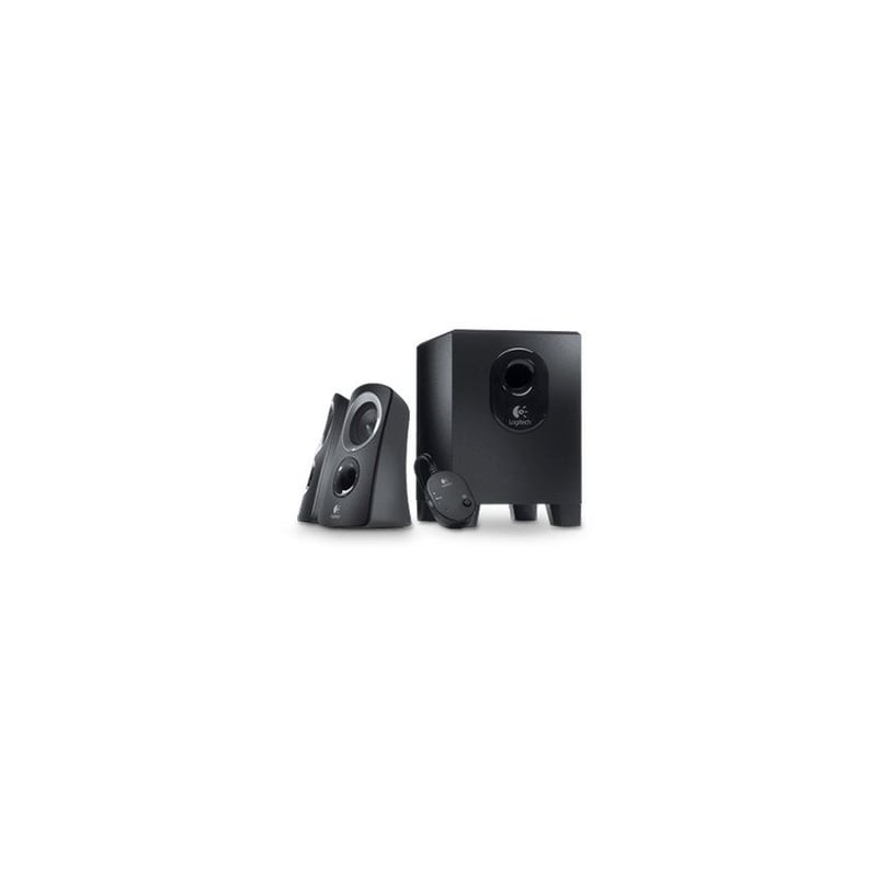 Sistema de sonido 2.1 logitech z313 · 25 watts rms 980-000382 LOGITECH ...