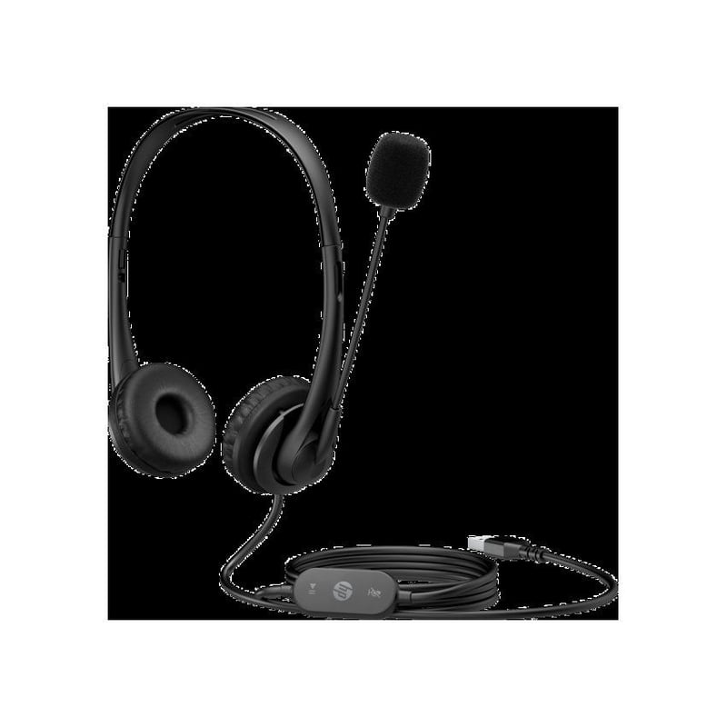 Audífonos estéreo hp usb g2 428k6aa HP | falabella.com