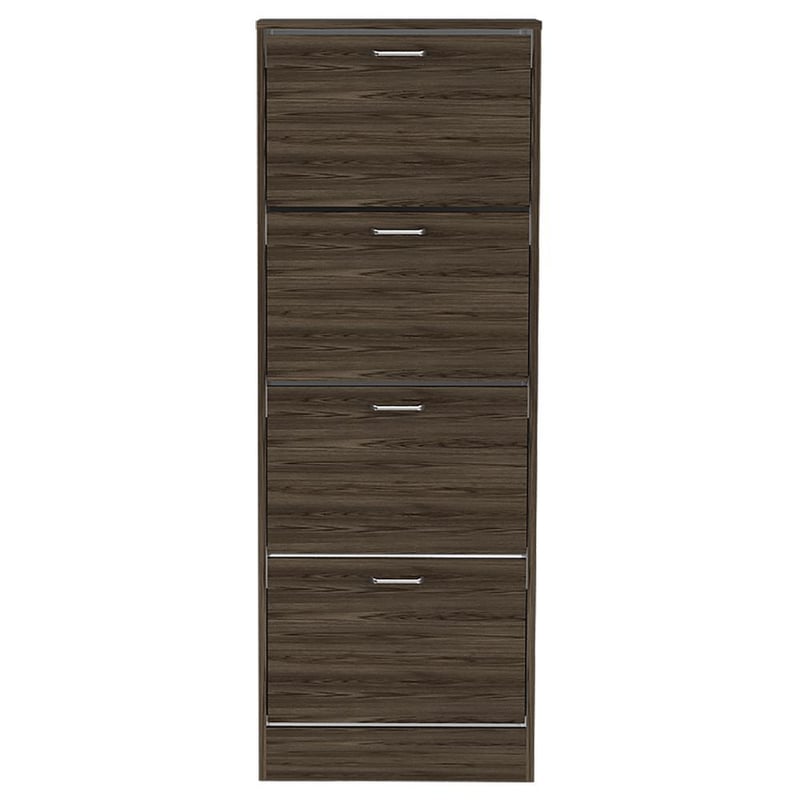 Zapatero kaise chocolate y blanco RTA DESIGN | falabella.com