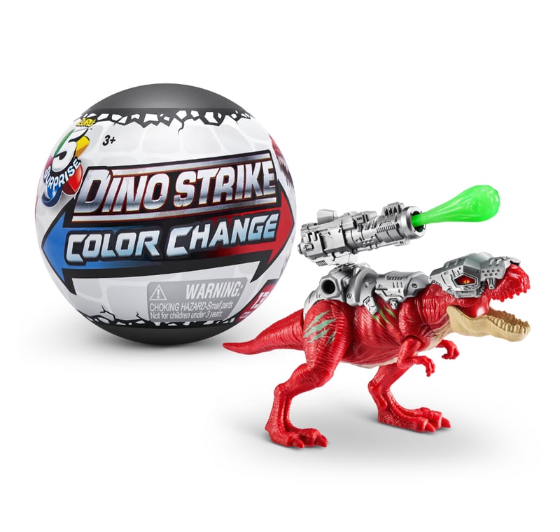 Capsula Sorpresa Dino Strike Color Change S5 5 SURPRISE | falabella.com