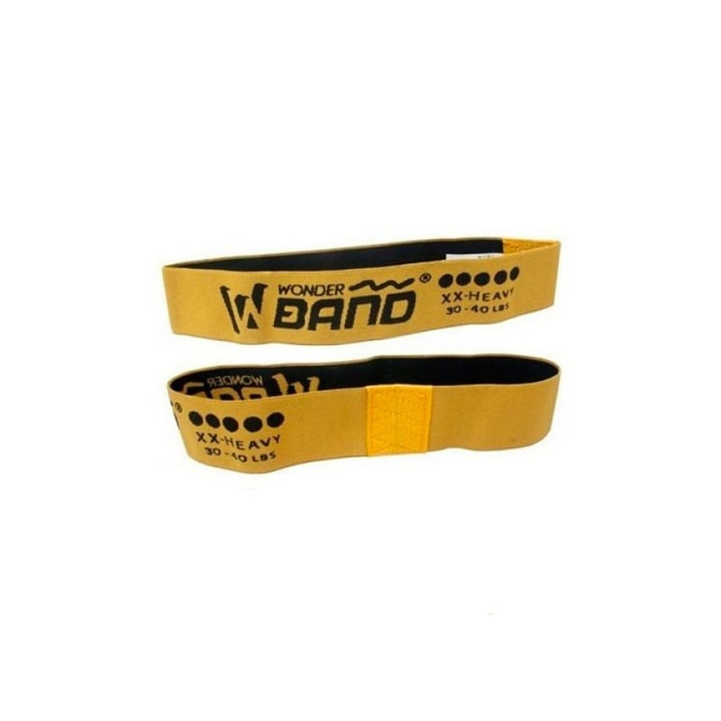 BANDAS EN TELA ELASTICAS LOOP PARA PIERNAS-WONDER DORADA WONDER SPORT ...