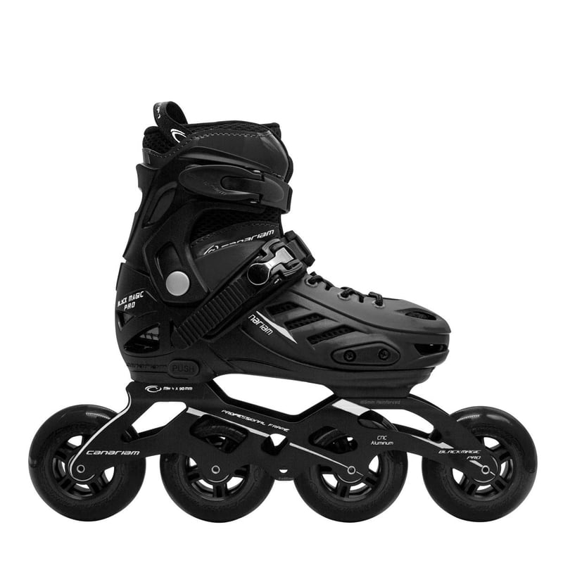 PATINES BLACK MAGIC PRO PLUS NEGRO 39-42 CANARIAM | falabella.com