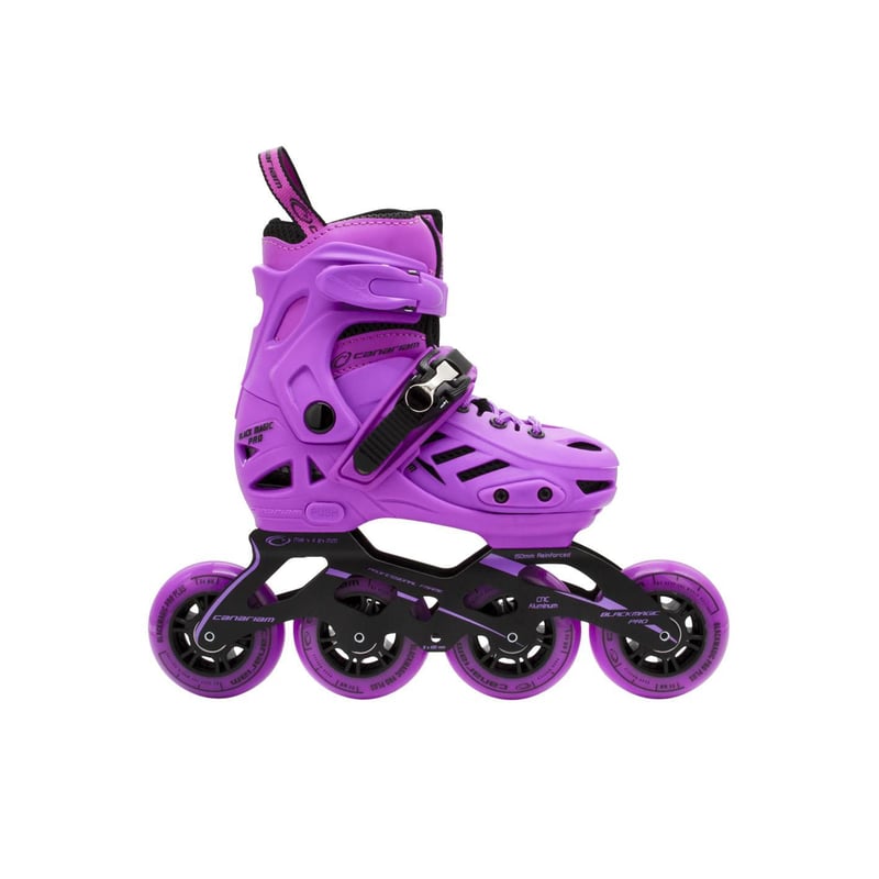 PATINES BLACK MAGIC PRO PLUS MORADO 31-34 CANARIAM | falabella.com