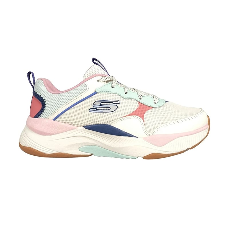 Tenis Lifestyle Skechers Mira - Blanco-Multicolor SKECHERS | falabella.com