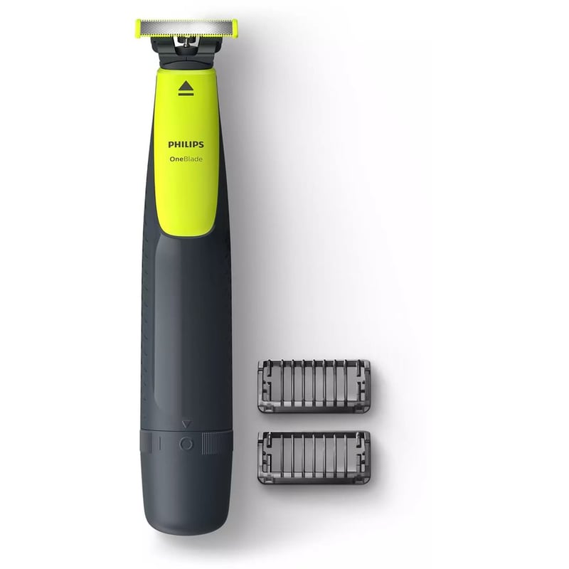 Afeitadora Moldeadora y Recortadora PHILIPS OneBlade Verde PHILIPS ...