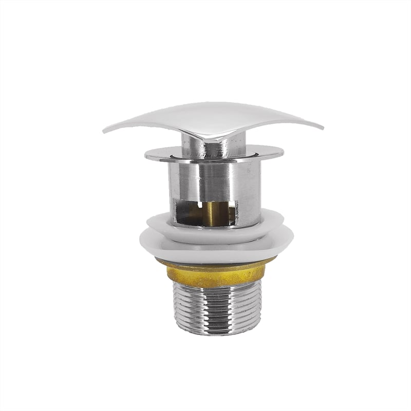Push Tipo Hongo De Lujo Metalico CCOL | falabella.com