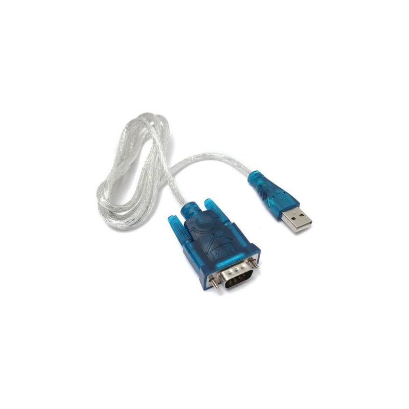 Cable convertidor usb a rs232 puerto serial db9 GENERICO | falabella.com