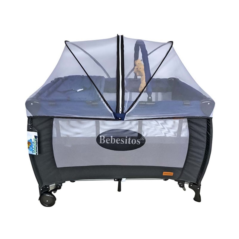 CORRAL PARA BEBÉ CON CAMBIADOR MARCA BEBESITOS BEBESITOS | falabella.com