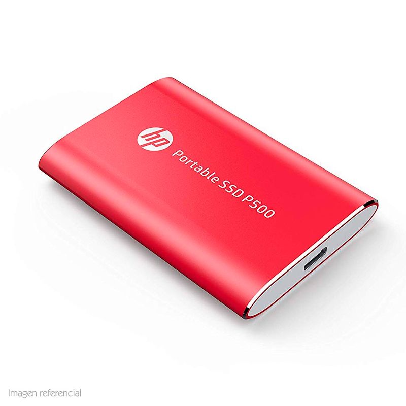 Disco Duro Externo HP P500 SSD 500GB HP | falabella.com
