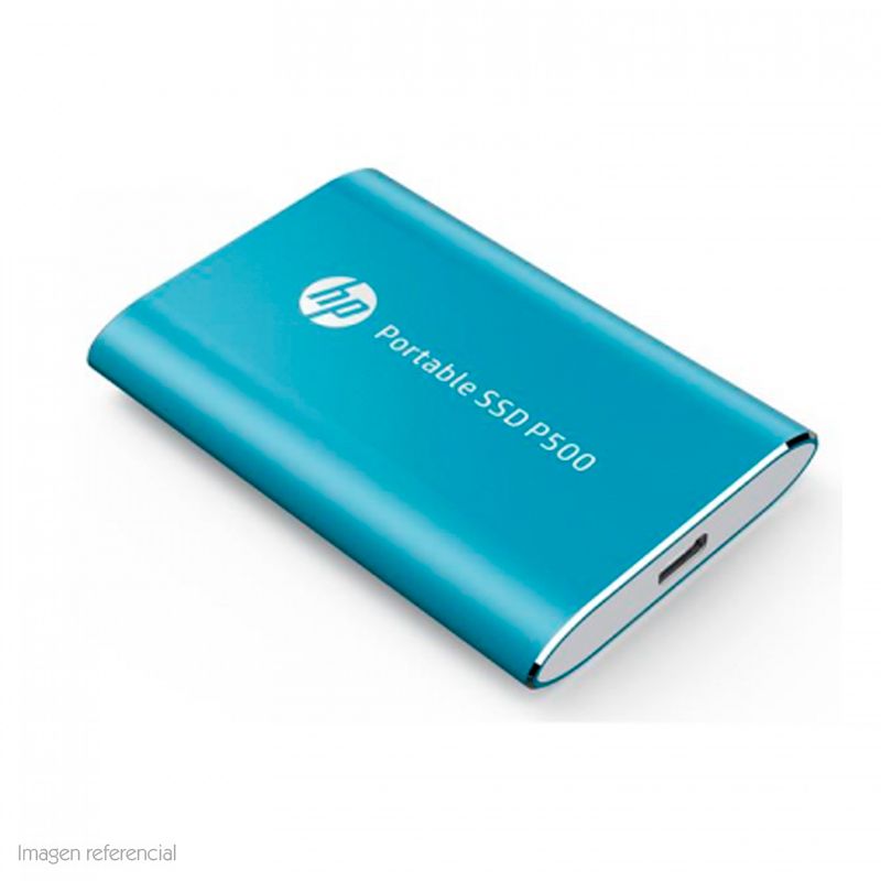 Disco Duro Externo HP P500 SSD 1TB HP | falabella.com