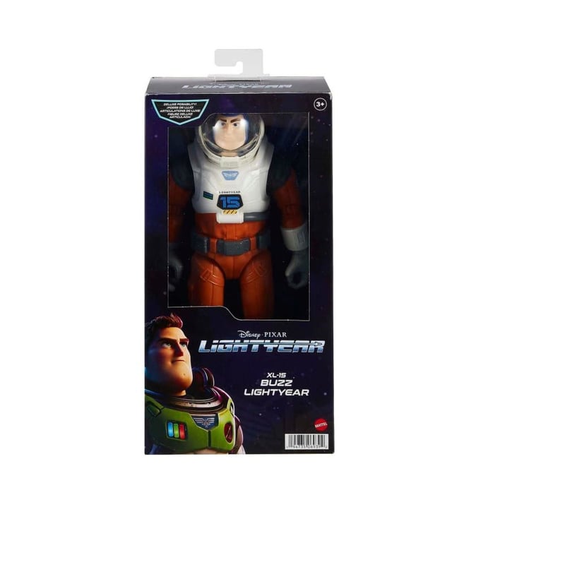 Disney Pixar Lightyear Figura De 30 Cm Buzz Lightyear Xl-15 Mattel MATTEL | falabella.com