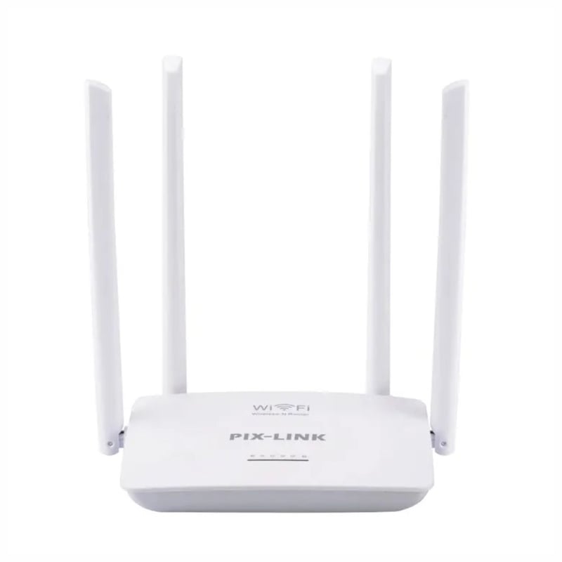 Repetidor Wifi Modem Router 4 Antenas Wr08 PIX LINK | falabella.com