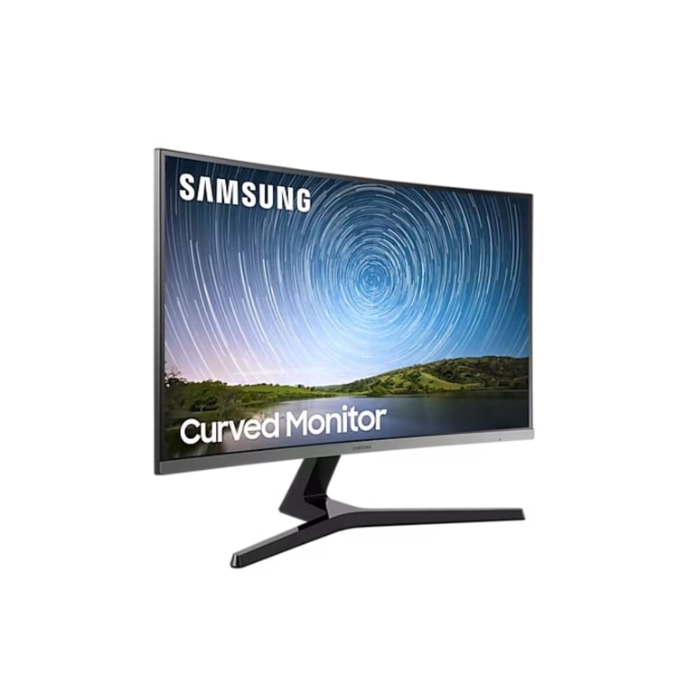 Samsung Monitor 27 pulgadas CURVO FHD 1800R LC27R500FHLXZL SAMSUNG ...