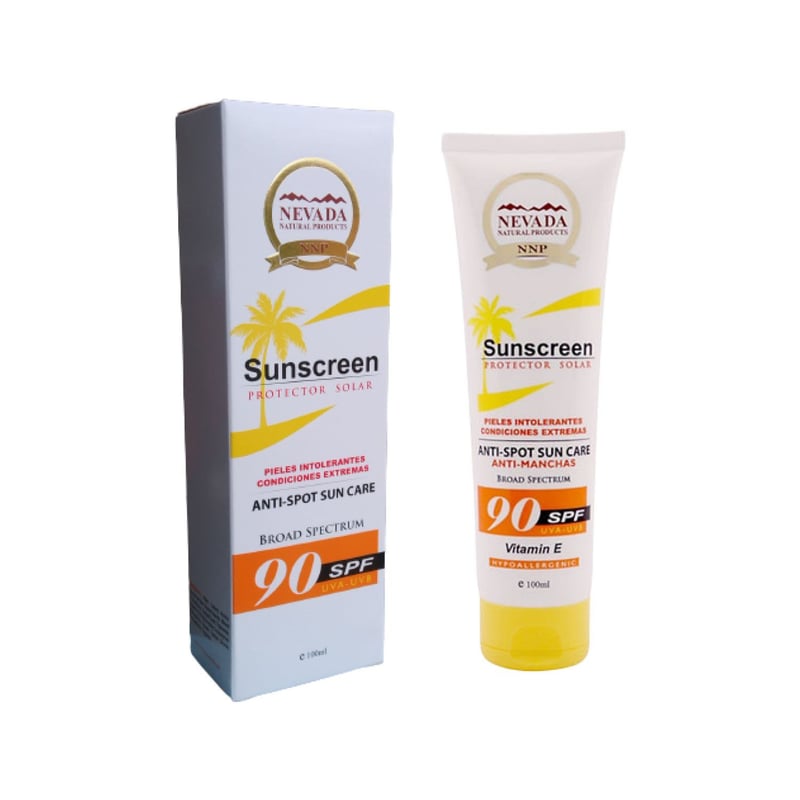 PROTECTOR SOLAR 90 SPF NEVADA | falabella.com