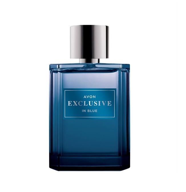 Perfume Exclusive In Blue de Avon 75 ml AVON | falabella.com