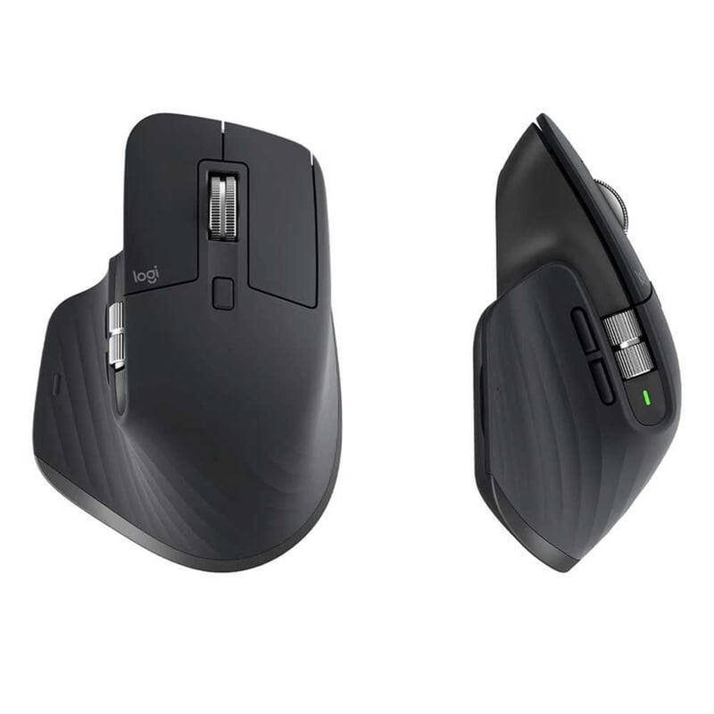 Mouse Logitech Mx Master 3s Bluetooth Inalámbrico. LOGITECH | falabella.com