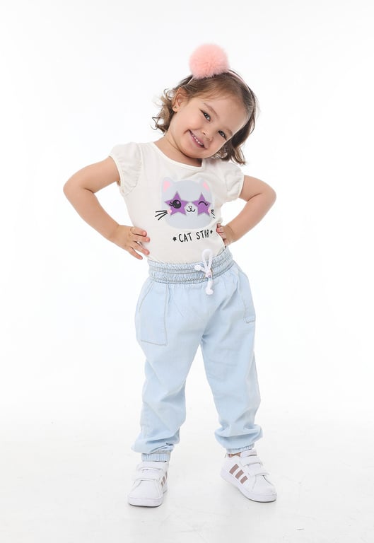 Pantalon Para Bebe Ni\\\\\\\\u00f1a BABY PLANET | falabella.com