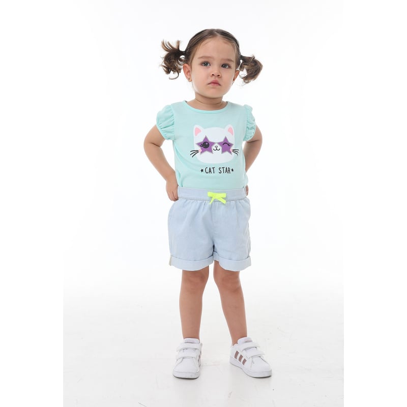 Short Para Bebe Ni\\\\\\\\u00f1a BABY PLANET | falabella.com