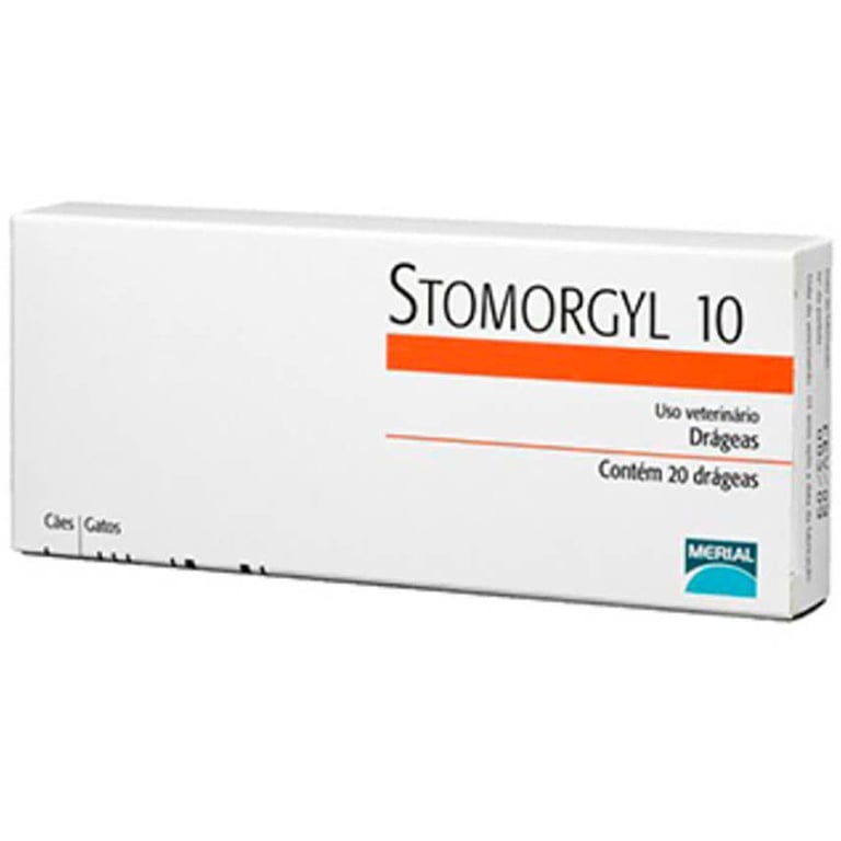 Stomorgyl Antibacteriano Bucodental Perros Gatos 10Mg BOEHRINGER ...