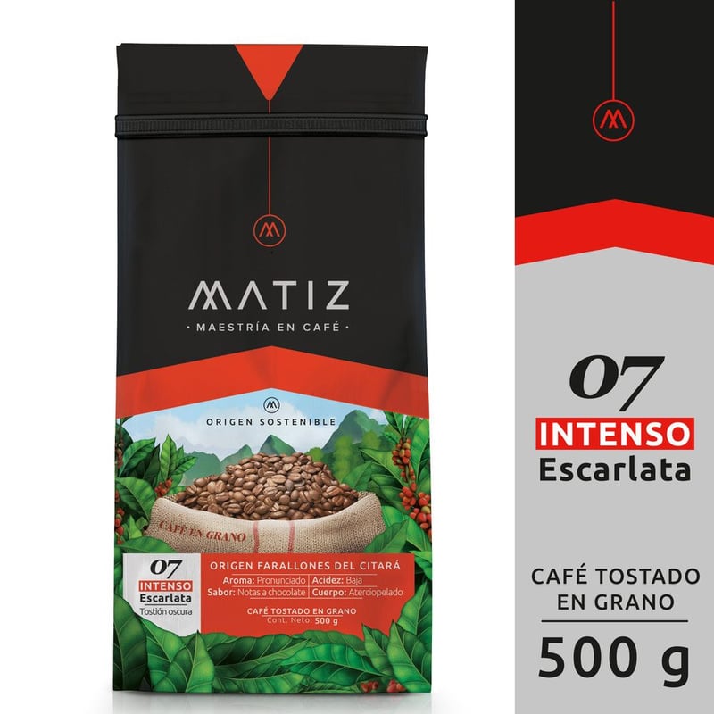 Cafe Matiz Escarlata Grano MATIZ | falabella.com