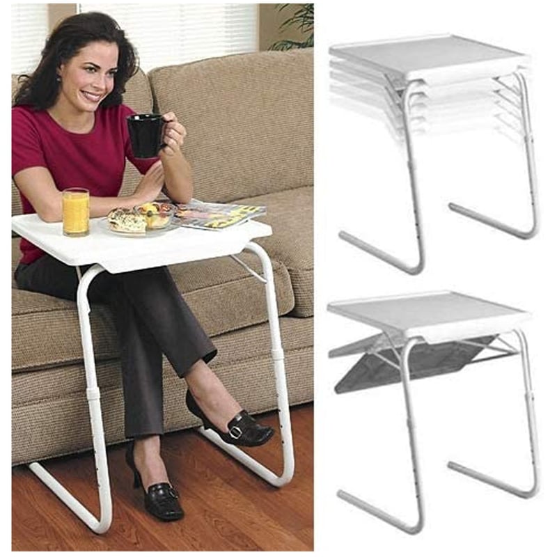 Mesa Plegable Multiuso Table Mate Blanca ONE PIXEL | falabella.com