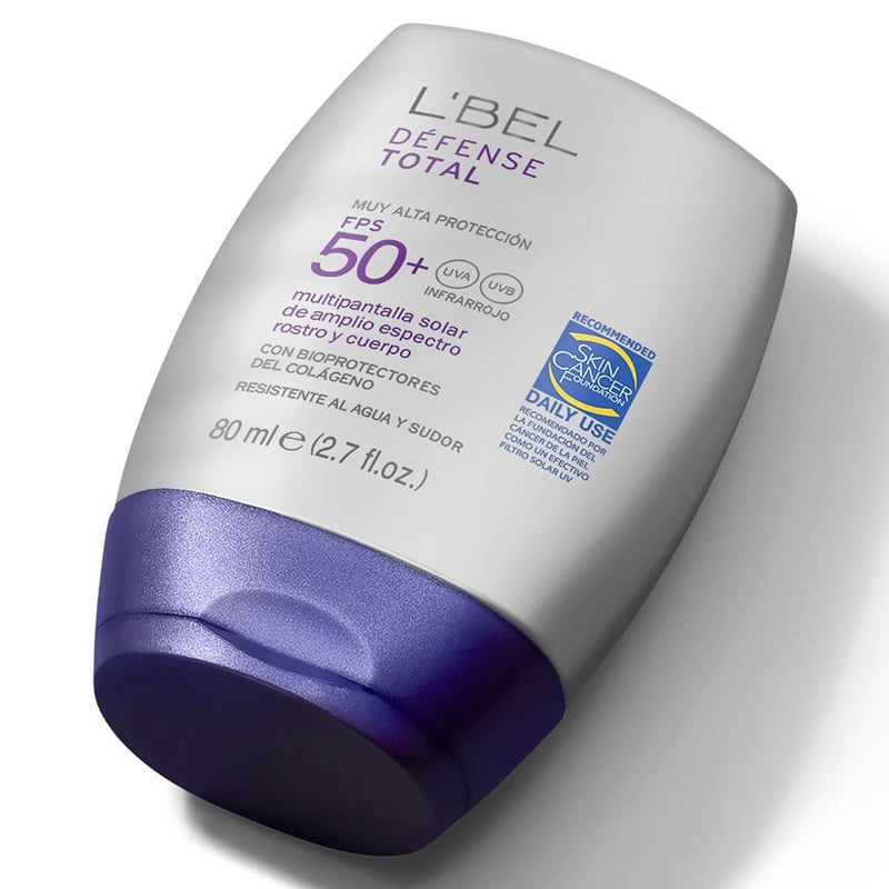 Protector Solar Défense Total FPS 50 UVA UVB de Lbel LBEL | falabella.com