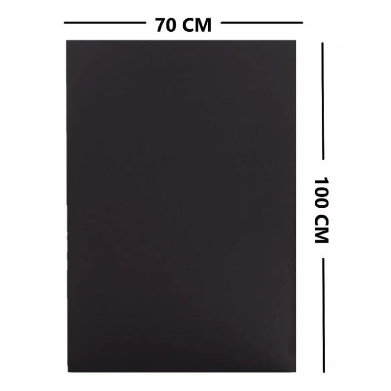 Lamina Foam Board Negro 5mm 70 X 100 Cm GIOTO | falabella.com