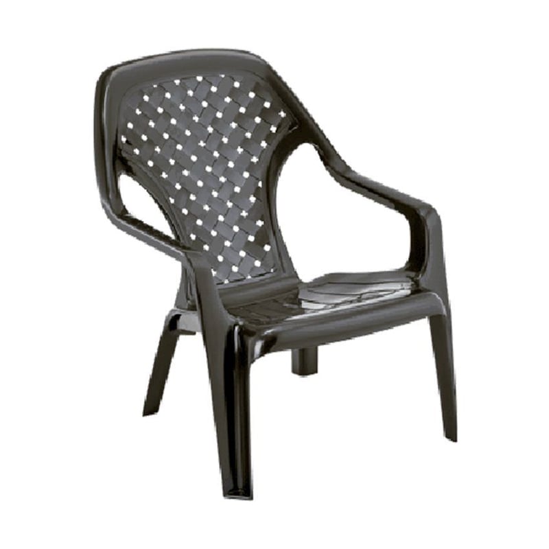 Silla Plastica Playera Rimax Wengue RIMAX | falabella.com