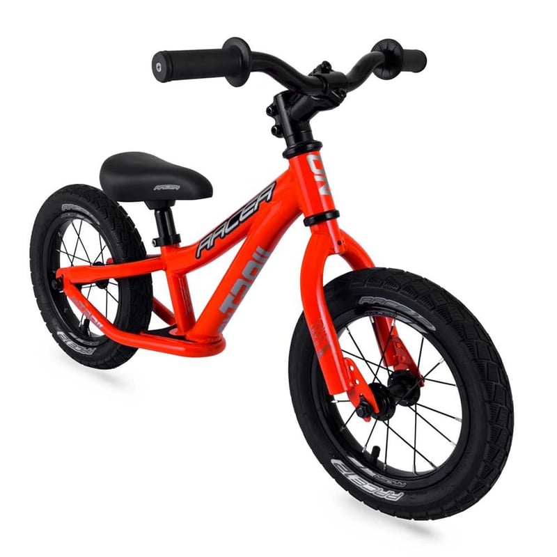 BICICLETA IMPULSO ONTRAIL-RACER RIN 12 NARANJA ONTRAIL | falabella.com
