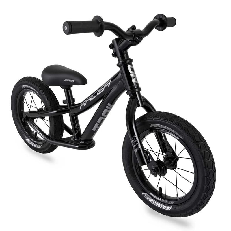 BICICLETA IMPULSO ONTRAIL-RACER RIN 12 NEGRO ONTRAIL | falabella.com