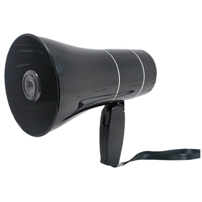 Megáfono Recargable 15W con bluetooth Y usb. MAXLIN | falabella.com