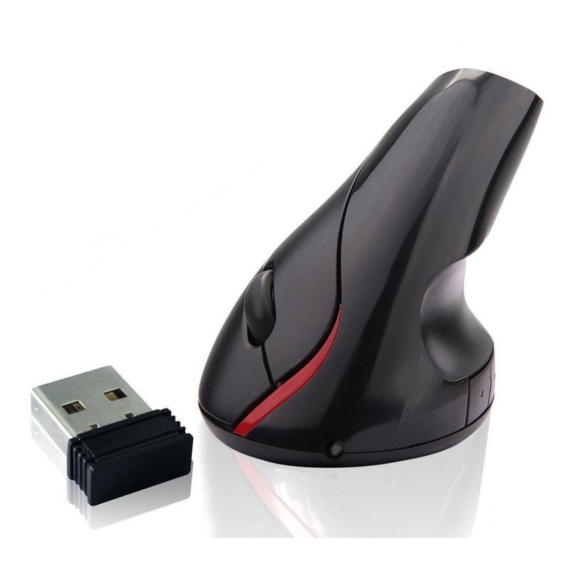 Mouse Vertical Inalambrico USB GENERICO | falabella.com