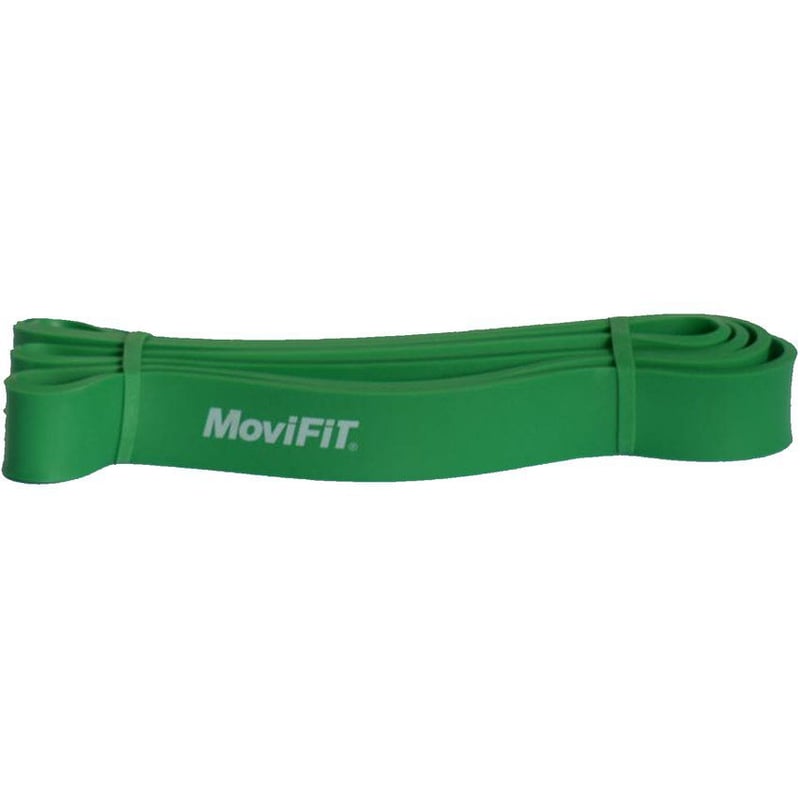 Banda de poder verde elástica movifit profesional fitness MOVIFIT ...