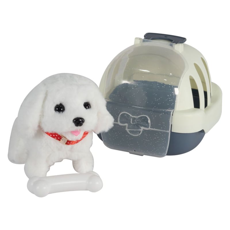 Perro Eléctrico De Juguete Con Accesorios MONKEY BRANDS | falabella.com