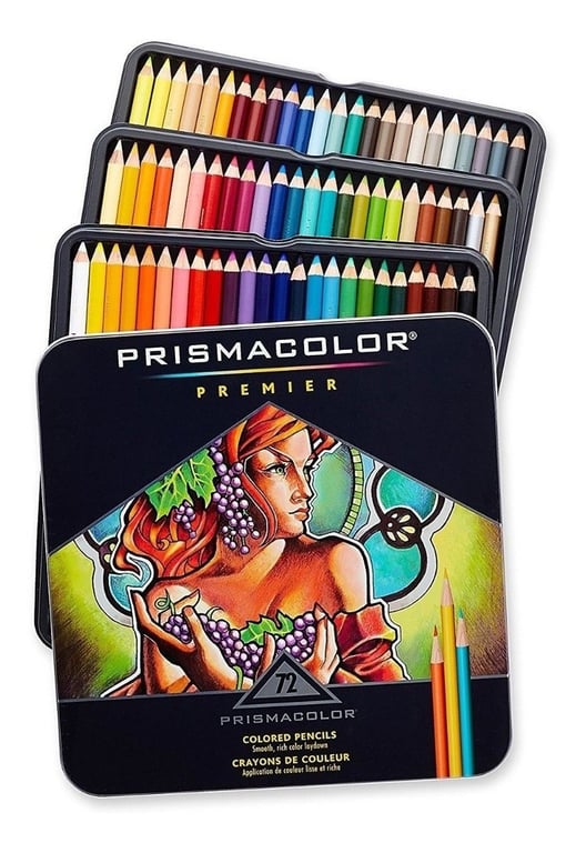 Colores Prismacolor Premier X72 PRISMACOLOR | falabella.com
