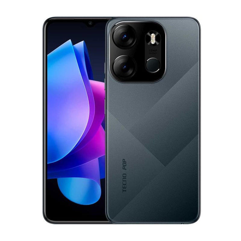 Celular Smartphone Tecno Spark Go 2023 64GB/4GB RAM TECNO MOBILE ...